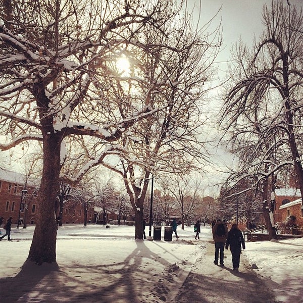 CU: Aden Hall - Boulder, CO
