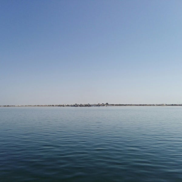 Bacs de Djerba - Bateau ou ferry à Ajim