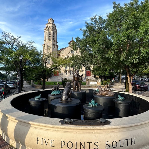 Five Points South - 17 tips from 2173 visitors