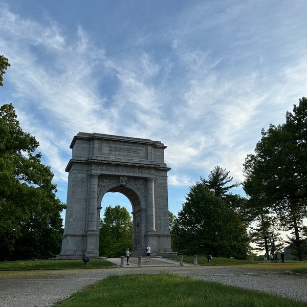 Valley Forge Memorial Arch - 9 tips from 1094 visitors