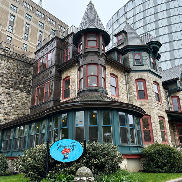 Sabrina's Cafe - Breakfast Spot in Philadelphia