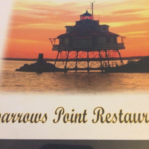 Sparrows Point Restaurant/Cafe - Diner