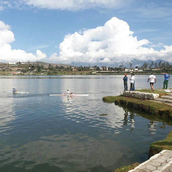 Laguna de Yahuarcocha - Ibarra, Imbabura