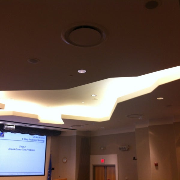 Photos at Aloha Conference Center - Hickam Housing, HI