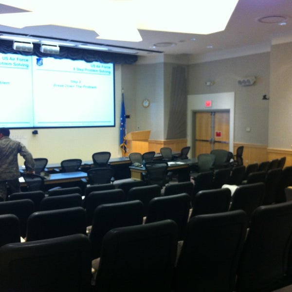 Photos at Aloha Conference Center - Hickam Housing, HI