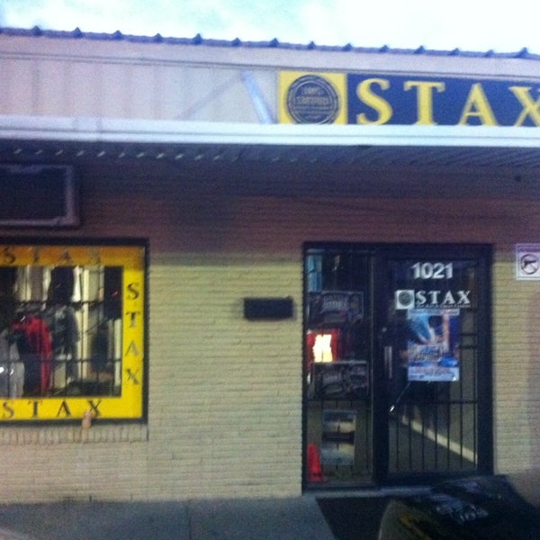 STAX - Hip Hop & Urban Fashion - Clothing Store in Jackson