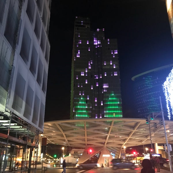 Rogier Tower - Office in Saint-Josse-ten-Noode