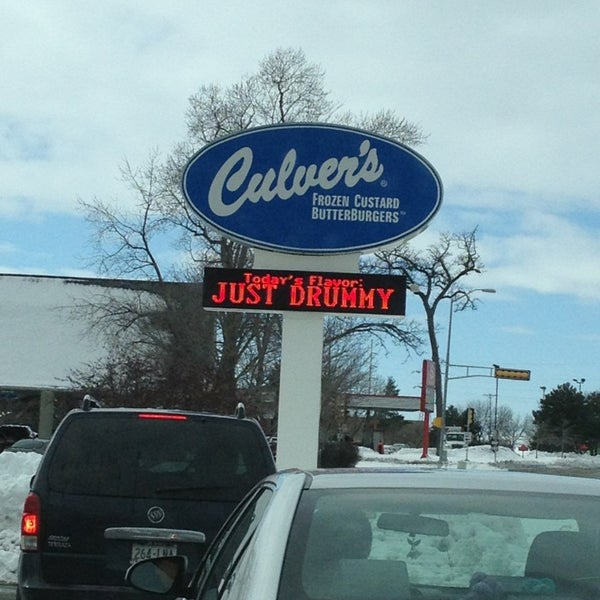Culver's - Fast Food Restaurant in Racine