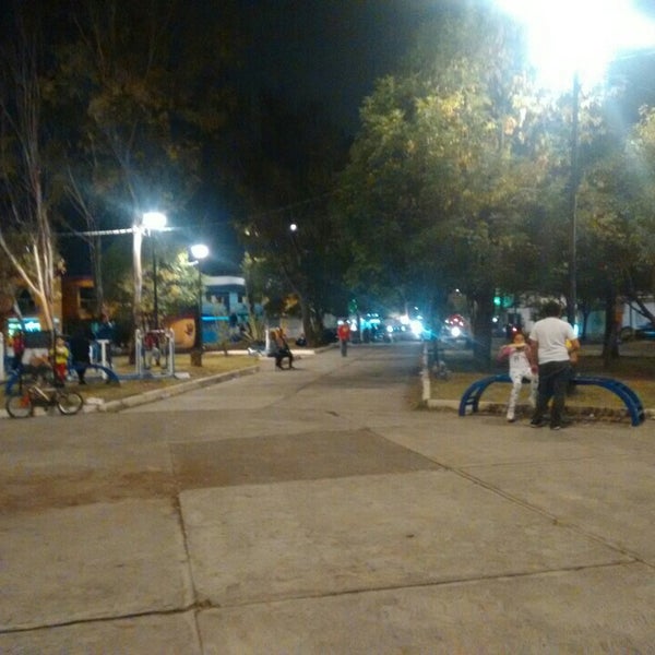 Parque del Triángulo - Parque