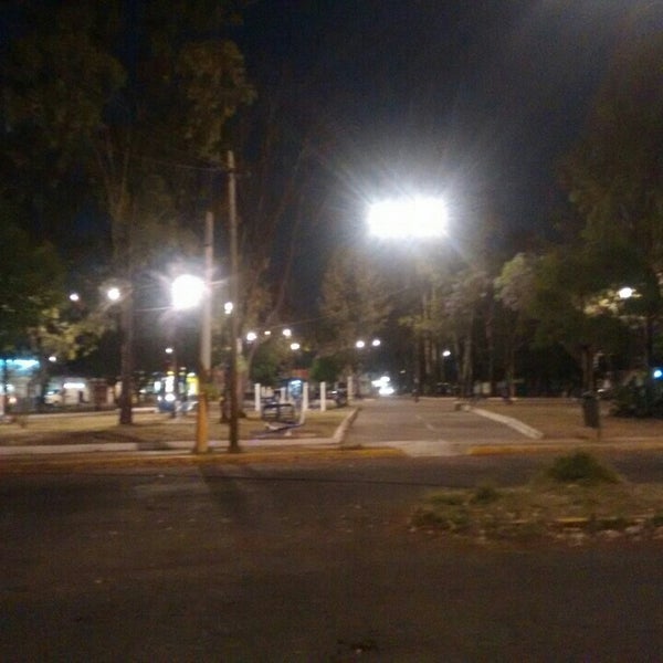 Parque del Triángulo - Parque
