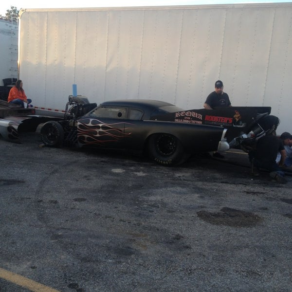 Ozark Raceway Park - Rogersville, MO