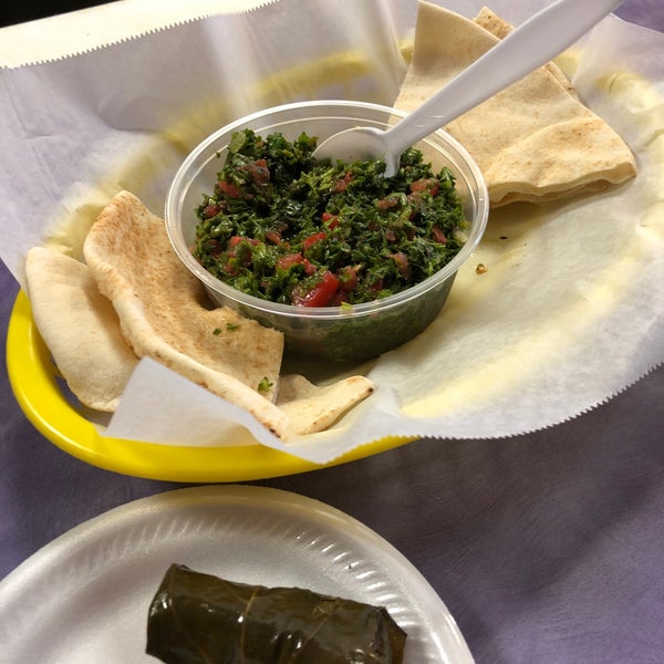 Falafel Queen - St. Augustine, FL