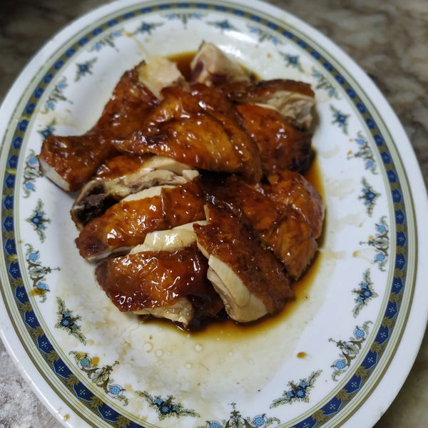 New Restaurant Ipoh Chicken Rice (新怡保滑鸡芽菜河粉茶餐室) - Chinese Restaurant