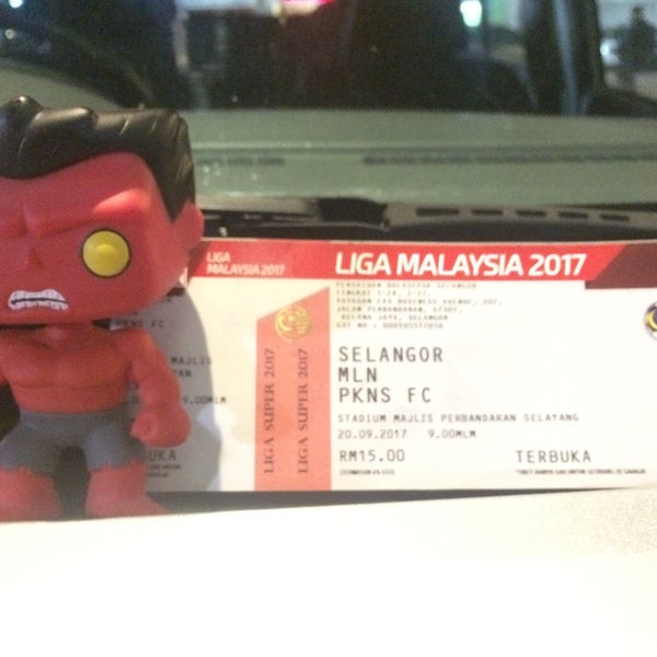 Photos at Stadium Majlis Perbandaran Selayang (MPS) - 51 tips