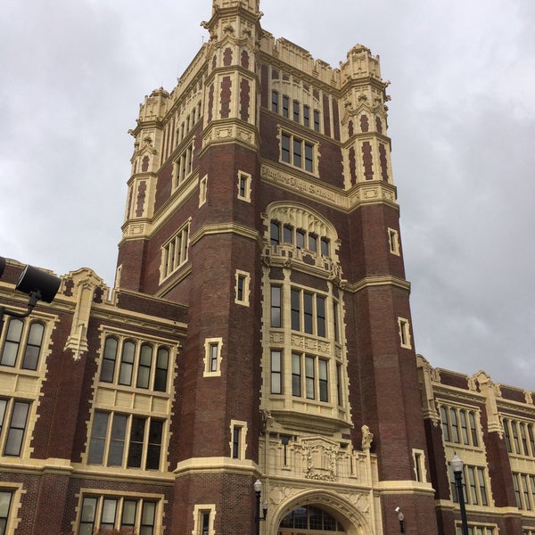 Photos at Hughes High School - CUF - 2515 Clifton Ave