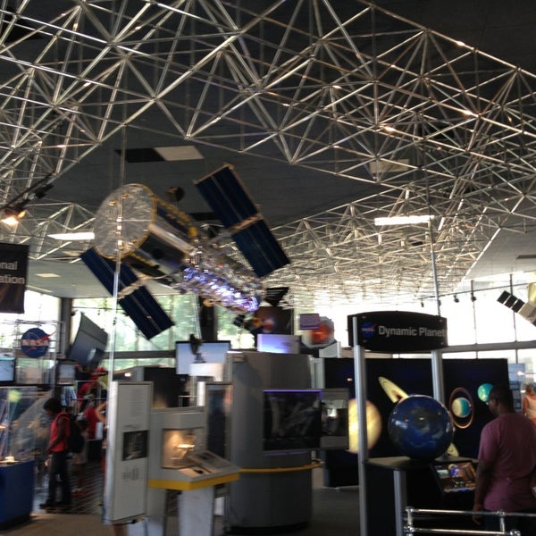 NASA Goddard Visitor Center - Science Museum in Greenbelt