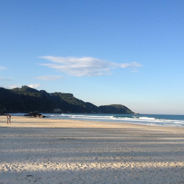 Praia do Mariscal - Beach in Bombinhas