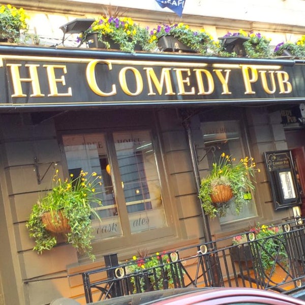 The Comedy Pub (Now Closed) - 7 Oxendon Street