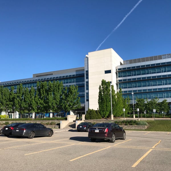 Microsoft Canada - Office in Meadowvale North Business Park