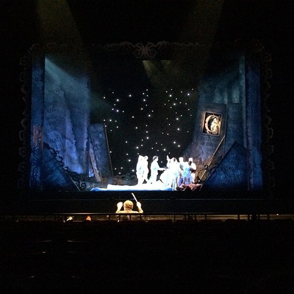 Photos at Opéra de Montreal - Opera House in Montréal