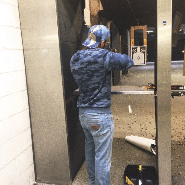 P2K Shooting Range - 2082 Willow Glen Dr