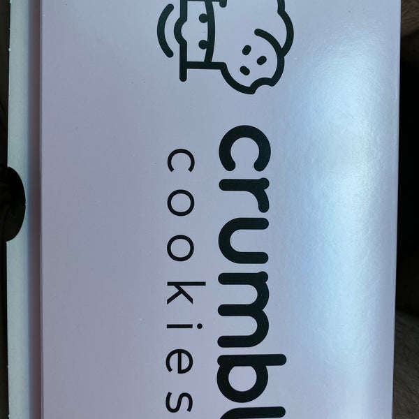 Crumbl Cookies - Dessert Shop in Dallas