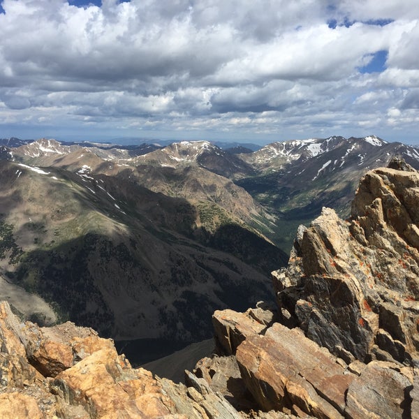 Mount Elbert Summit