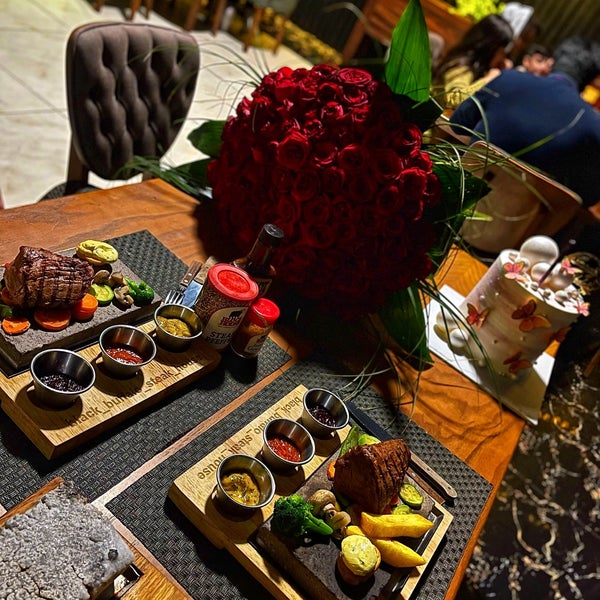New Black Buffalo Steak House/خانه استیک بوفالوی سیاه جدید - Steakhouse