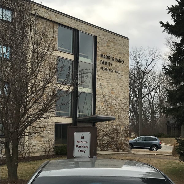 Carthage College - University