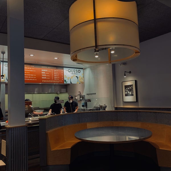 Chipotle Mexican Grill - Mexican Restaurant in University District