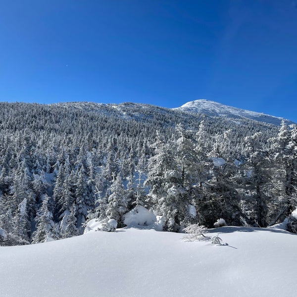 Mt. Marcy - Mountain