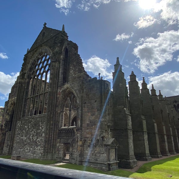 Holyrood Abbey - Holyrood - 11 tips