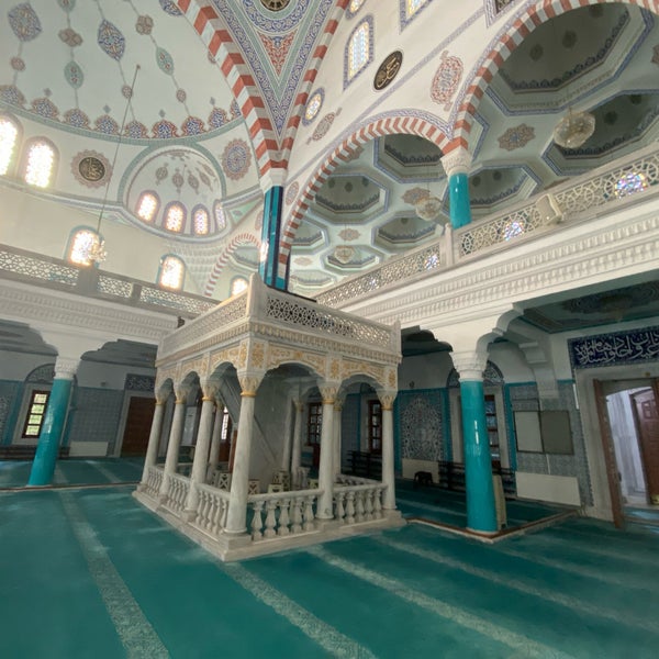 Ataköy 5. Kısım Ömer Duruk Camii - 20 tavsiye