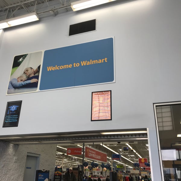 Photos at Walmart Supercenter - Big Box Store in Brownsburg