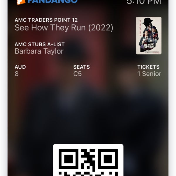 Photos at AMC Showplace Traders Point 12 - Park 100 - 28 tips