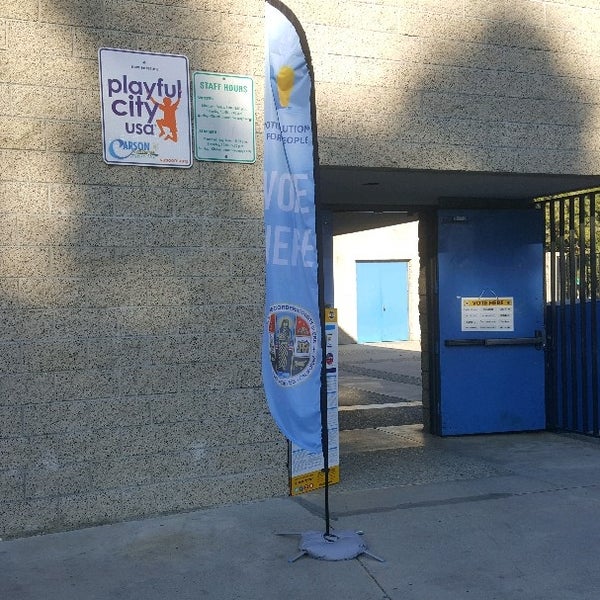 Hemingway (Avalon) Park - Carson, CA