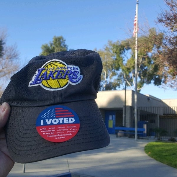 Hemingway (Avalon) Park - Carson, CA