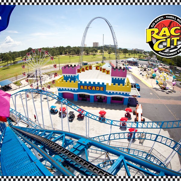 Race City, Inc. - Amusement Park