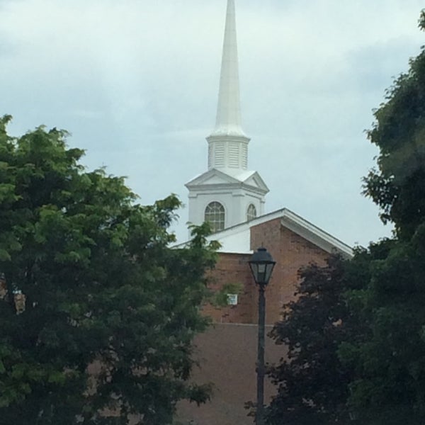 Bethany Assembly of God - Church