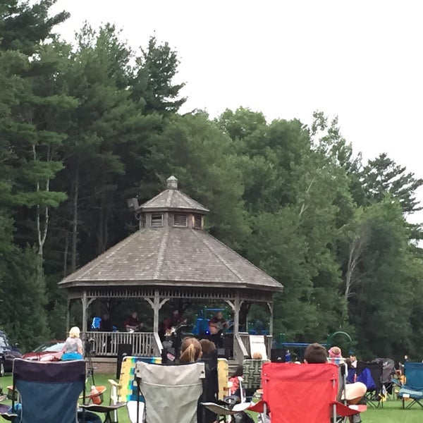 Ellsworth-McAfee Park - Playground