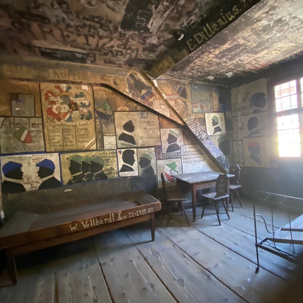 Studentenkarzer Heidelberg - 6 tips