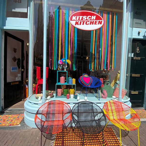 Kitsch Kitchen - Miscellaneous Store in Amsterdam
