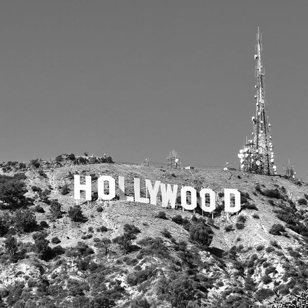 Hollywood Sign Vista Point - Scenic Lookout in West Hollywood
