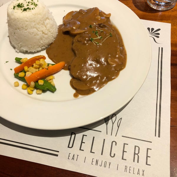 Delicere - Restaurant in Marikina