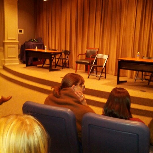 First Amendment Center - College Auditorium in Nashville