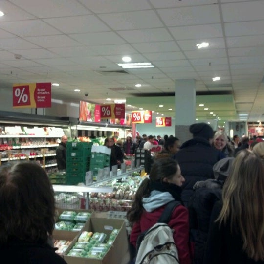 REWE - Supermarket in Mitte