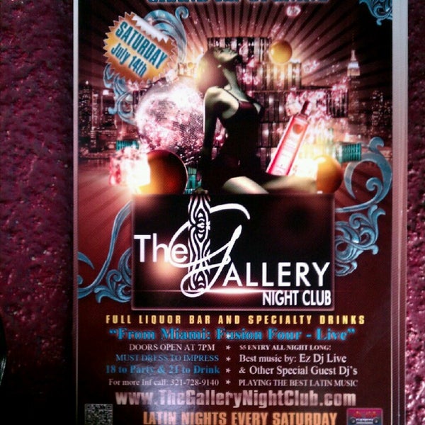 The Gallery Club - 4 tips