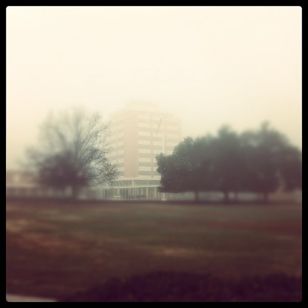 Greely Hall - Government Building