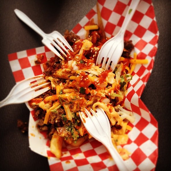 Photos at Chi'lantro BBQ - 823 Congress Ave