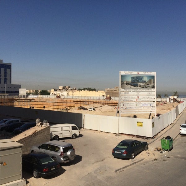Al Amiri Hospital Expansion Project - شرق - 0 tips